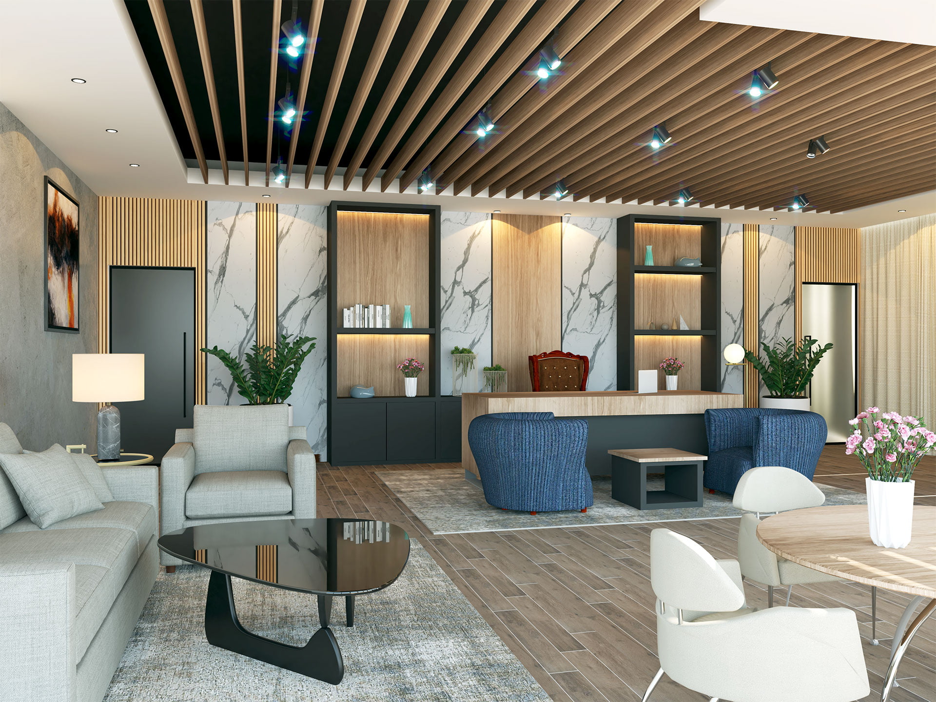 Home - Hills & Fort Interiors